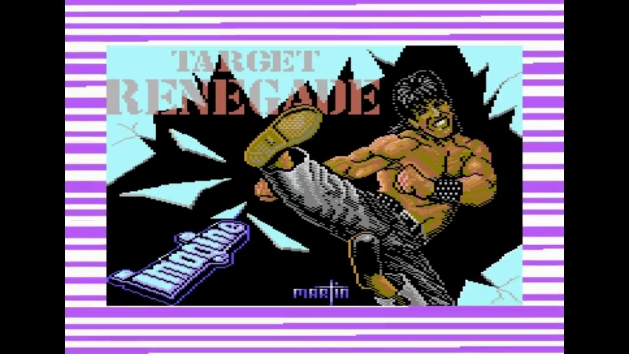 Commodore 64 music - Ocean Loader 4 (DUAL SID) - YouTube