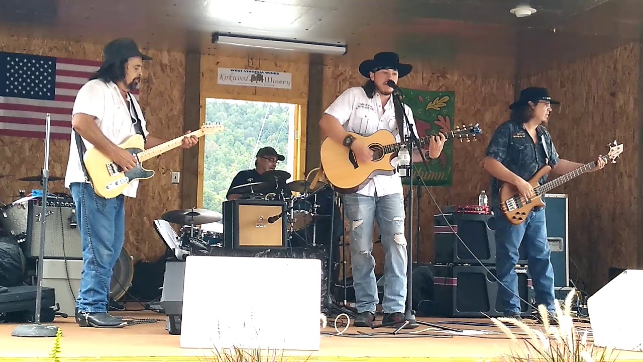 Cody Wickline - "Hard Livin'" (Keith Whitley cover) - YouTube