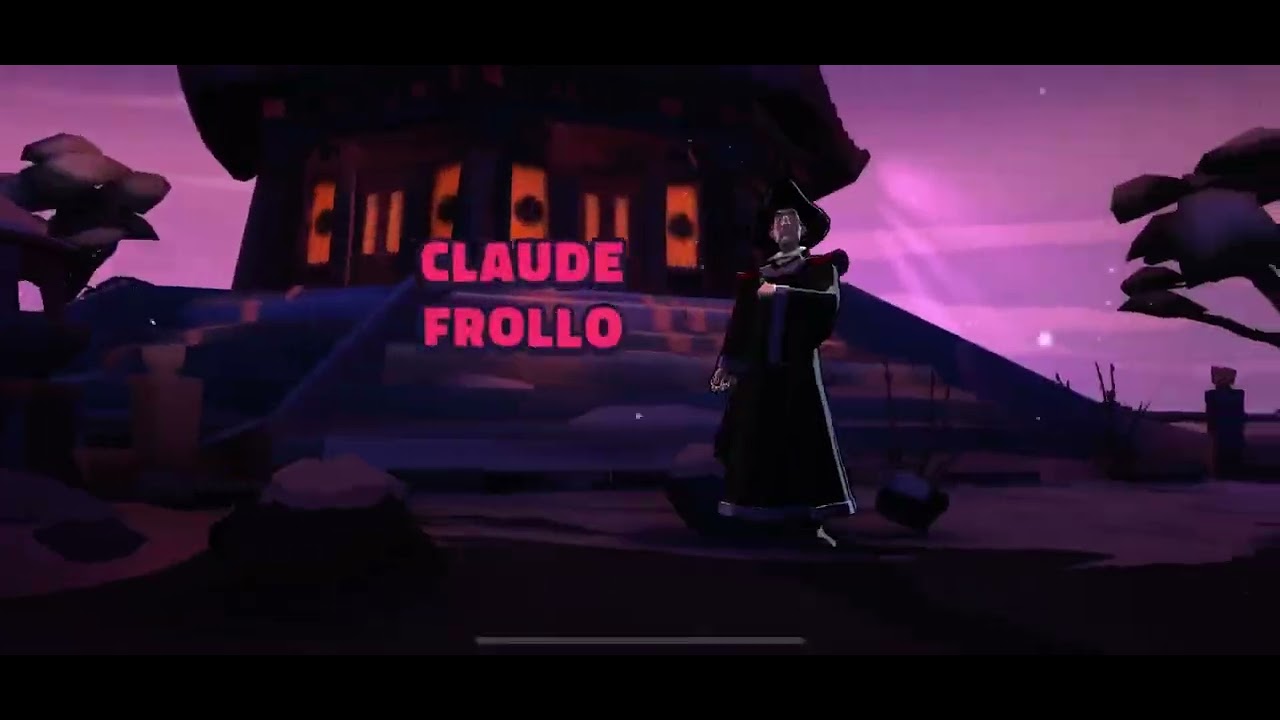 Beating Inferno Campaign Level 1-F with 3 stars - Disney Sorcerer’s ...