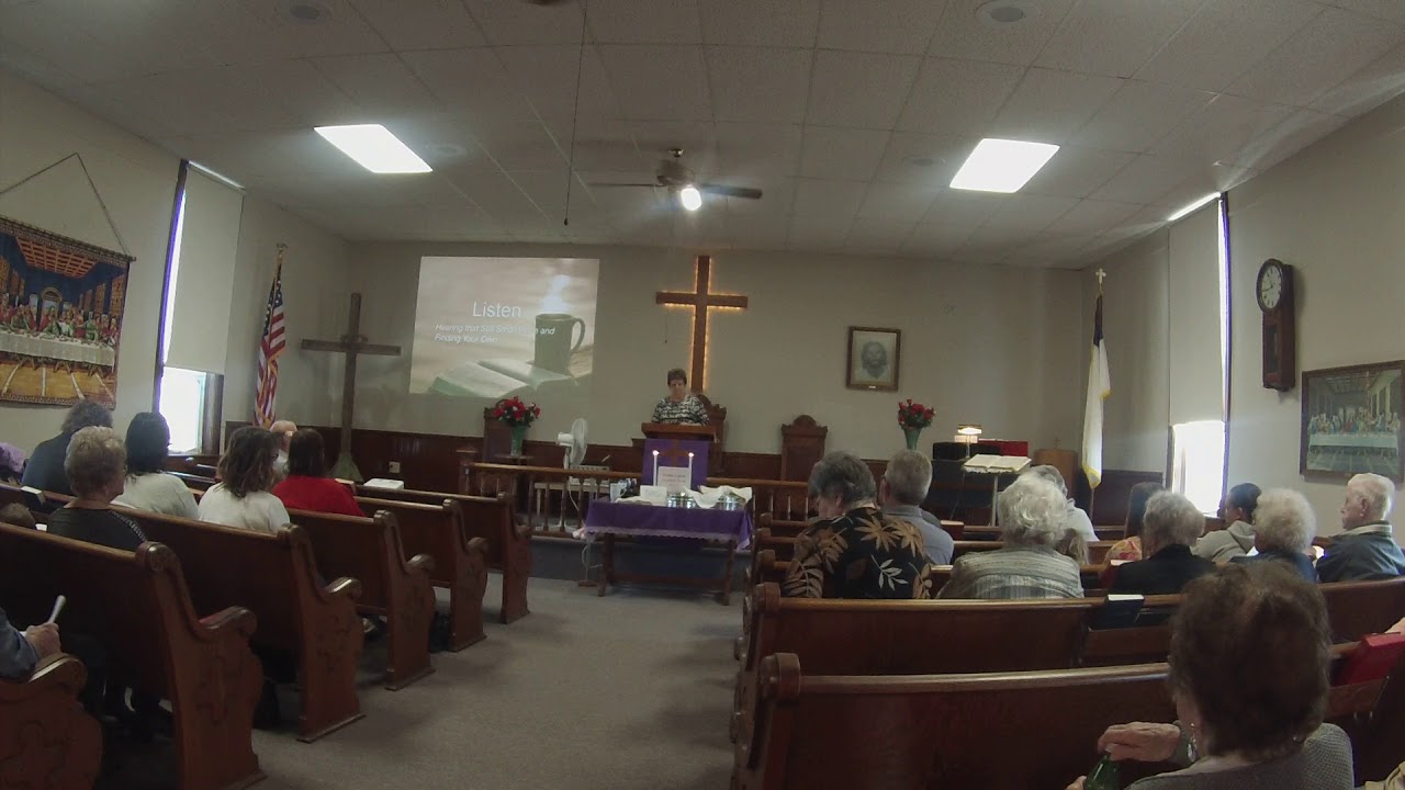 Morley Church 3 4 18 Part 1 - YouTube