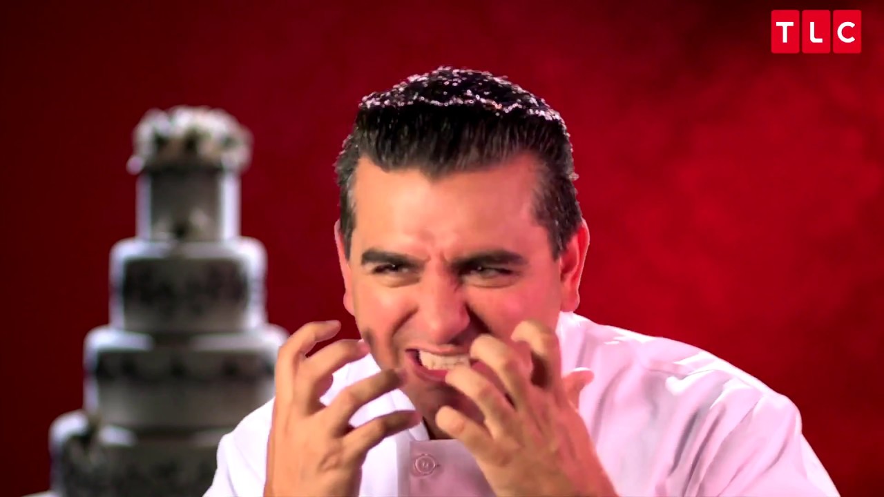 The Cake Boss Crew Is Going Around The World With Their Dumpling Cake ...