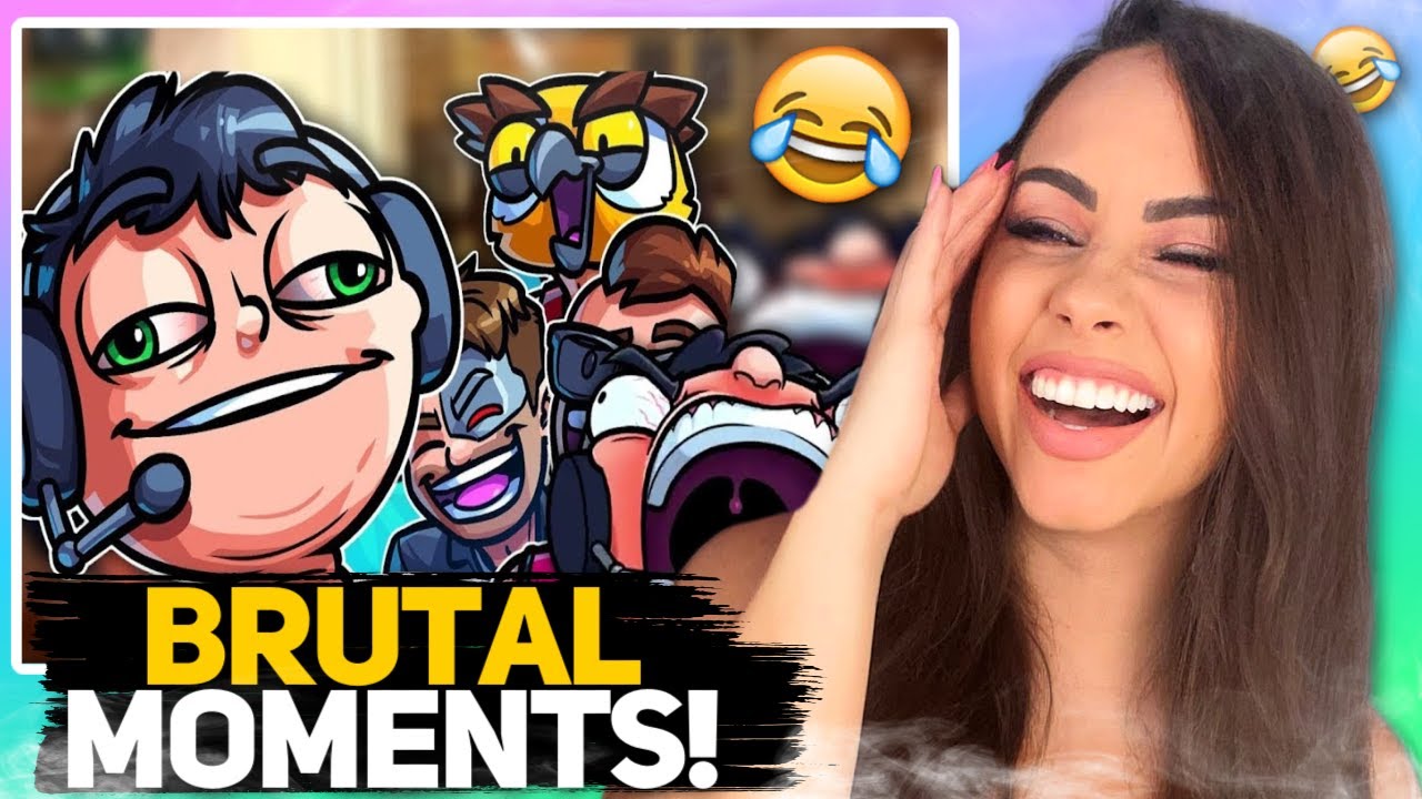 Vanoss Crew Most Offensive Moments - REACTION #4 - YouTube