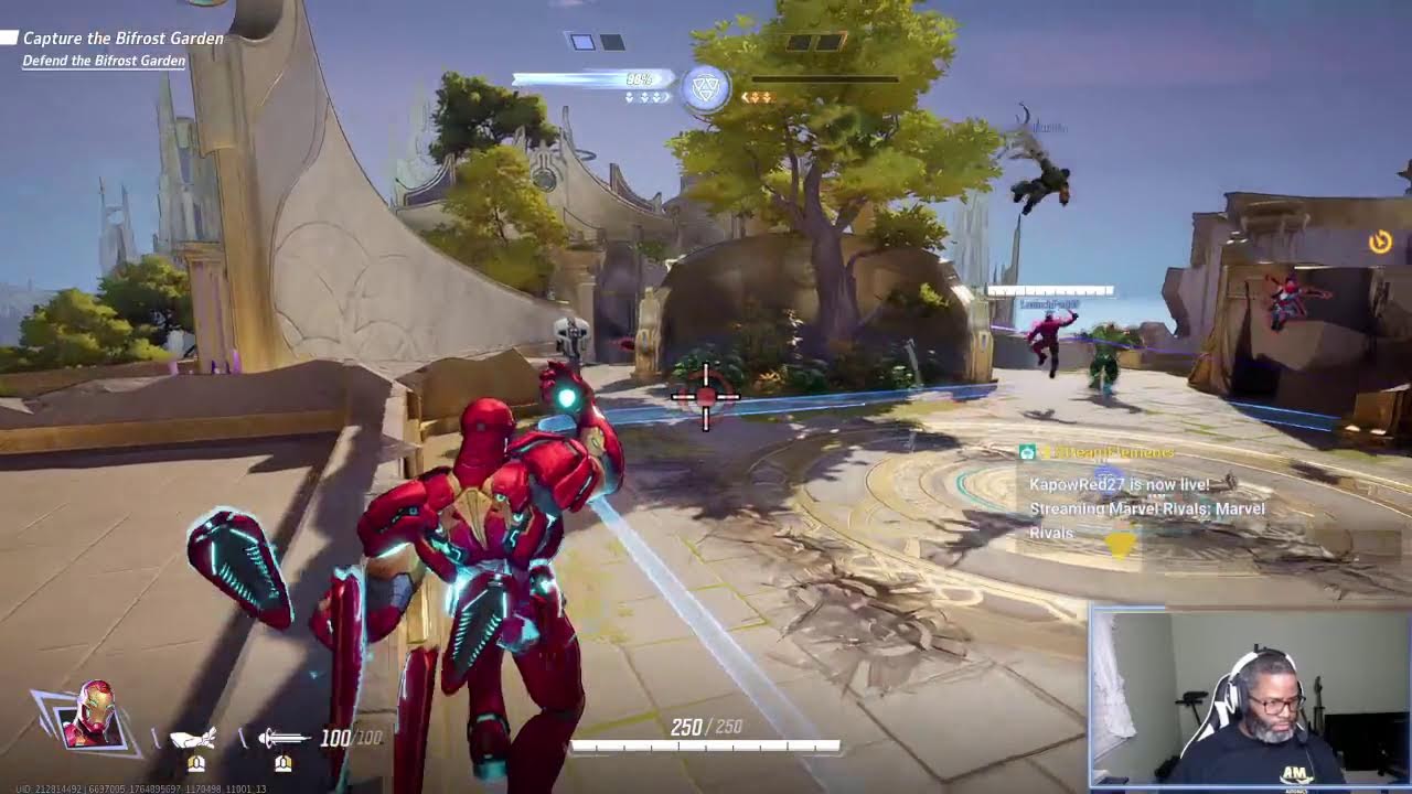 Marvel Rivals - YouTube