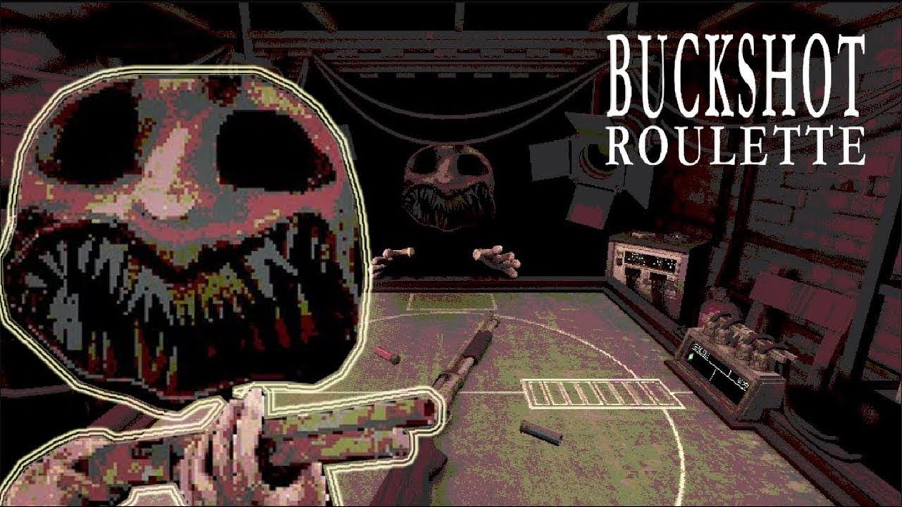 Американская Рулетка? Buckshot Roulet - YouTube