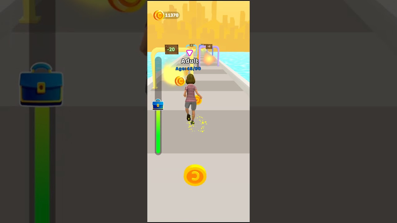 age run gameplay#shorts - YouTube