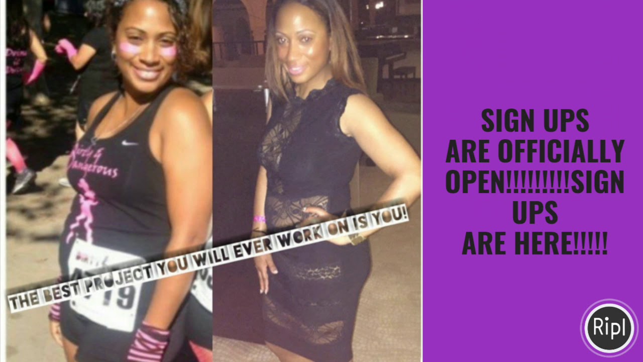 SIGN UPS ARE OFFICIALLY OPEN!!!!!!!!!SIGN UPS ARE HERE!!!!! - YouTube