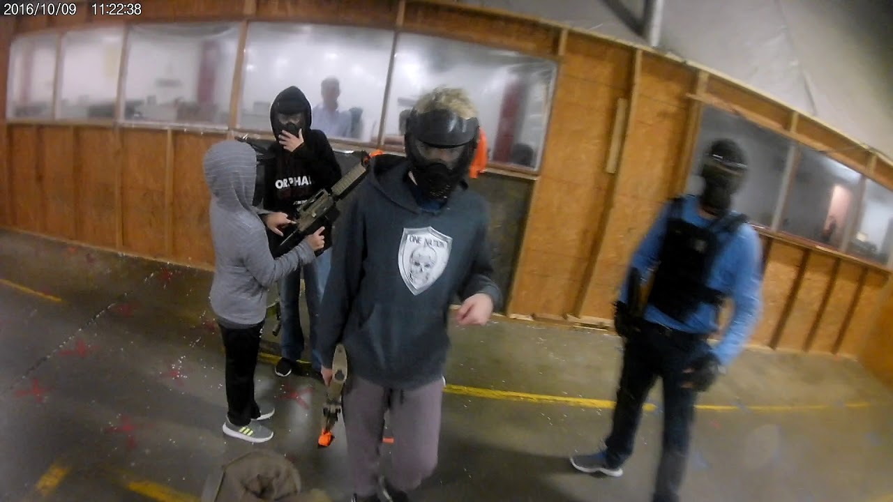 battalion airsoft TTT 2017 - YouTube