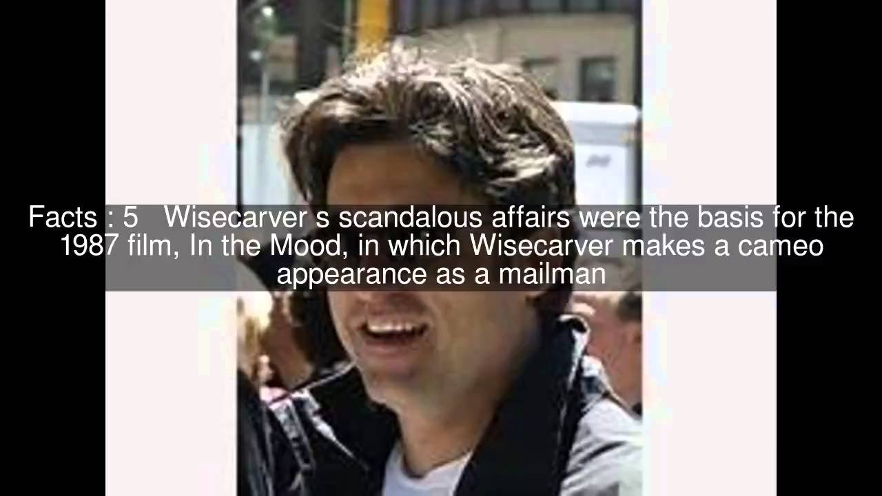 Ellsworth Wisecarver Top #8 Facts - YouTube