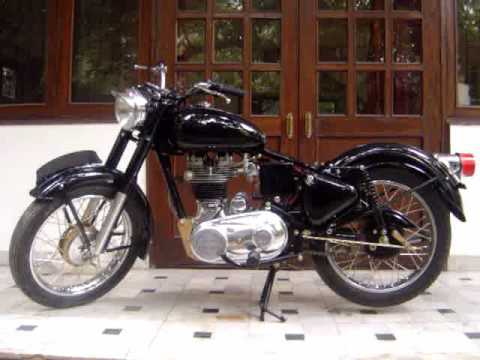 The Enfield Project - YouTube