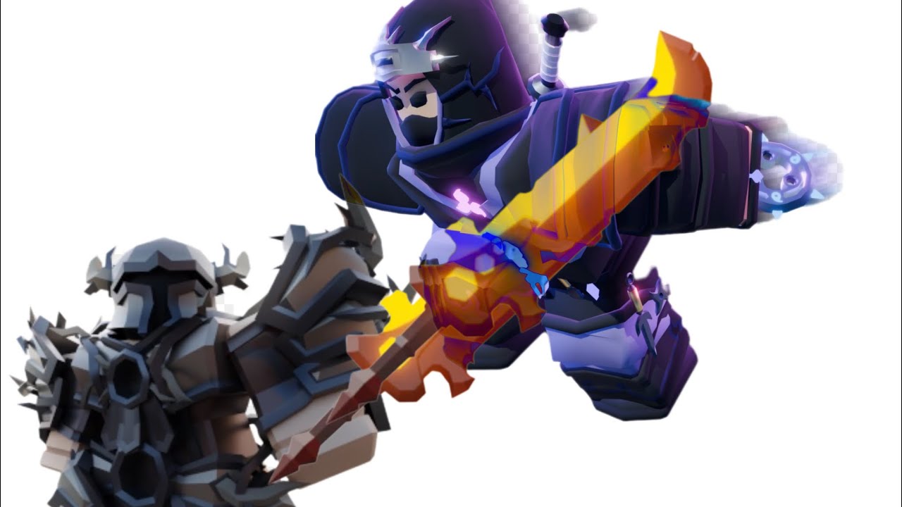 ROBLOX BEDWARS! TRINITY GAMEPLAY - YouTube