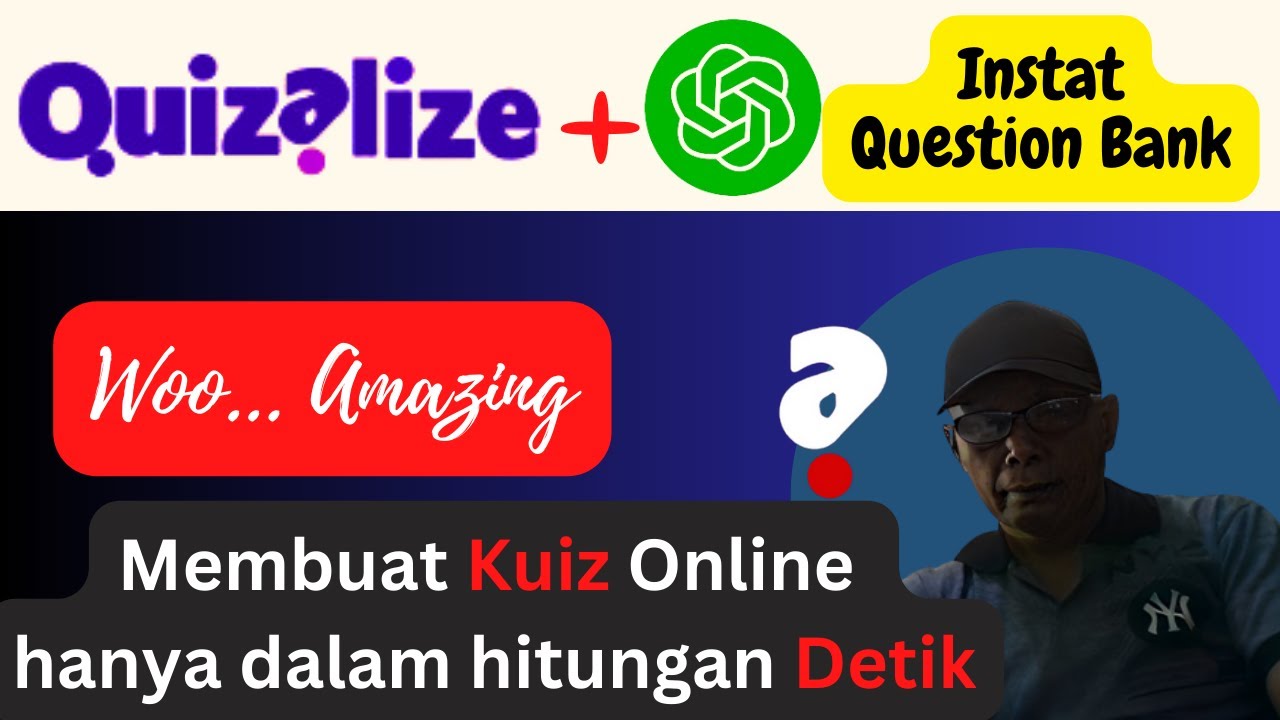 Tutorial Quizalize terintegrasi Chatgpt OpenAI | #153 - YouTube