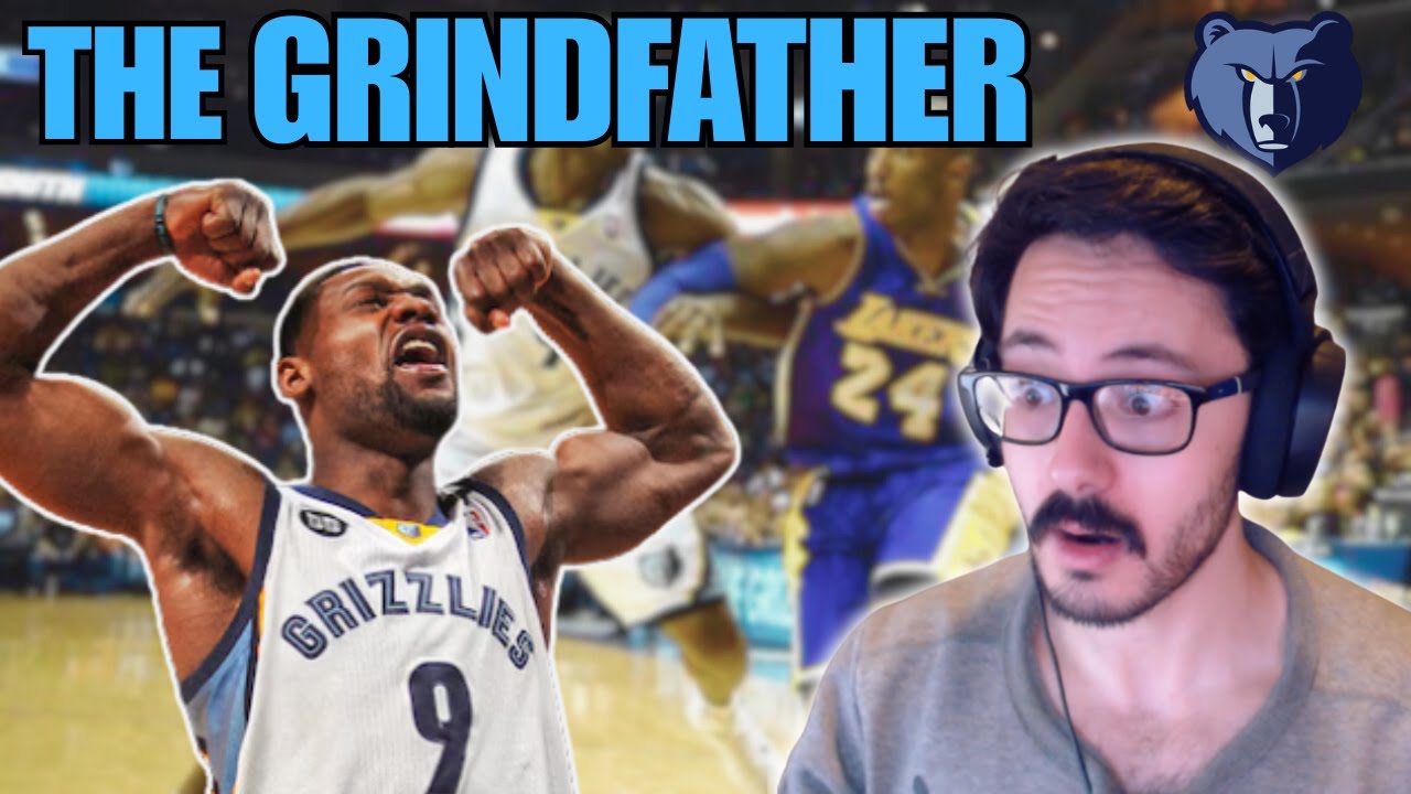 THIS is Why Kobe Called Tony Allen the TOUGHEST Defender | My Reaction ...