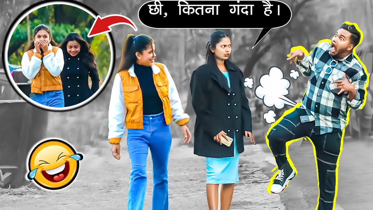 CUT GIRL AMAZING REACTION PRANK (Part-6) 😂😂|| Viral Video || Prank ...