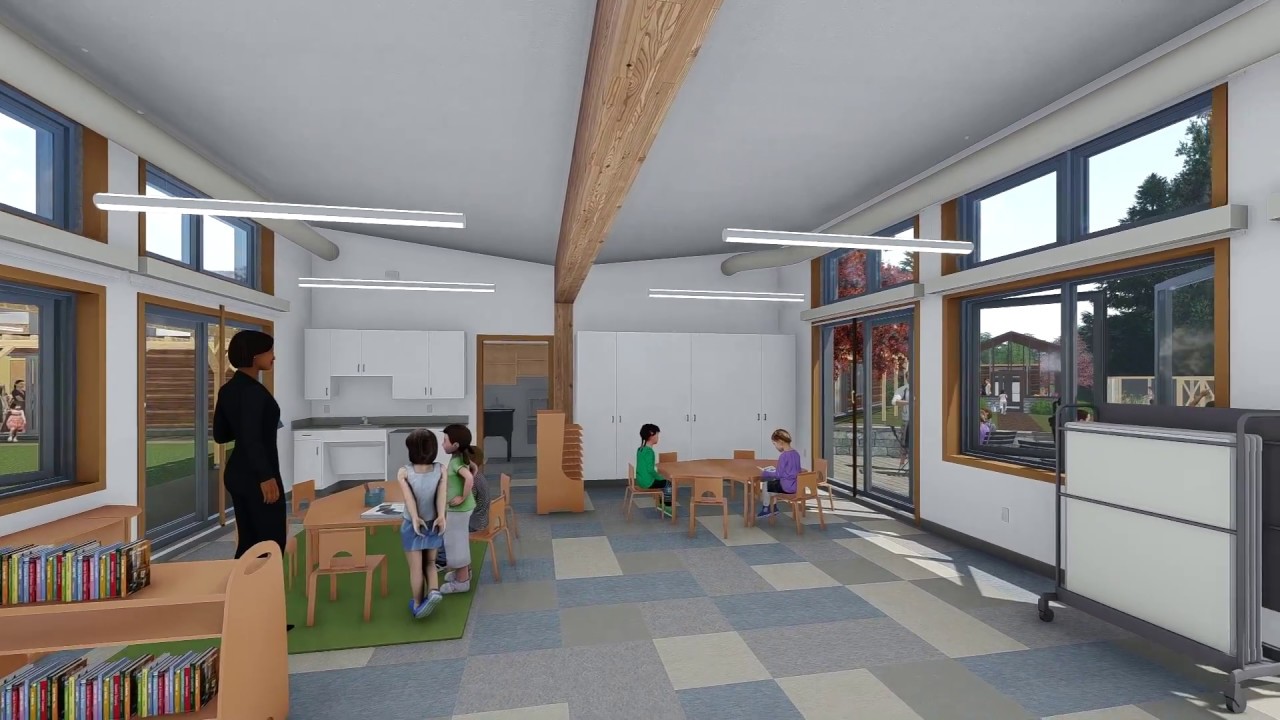 Slate School Virtual Tour - YouTube