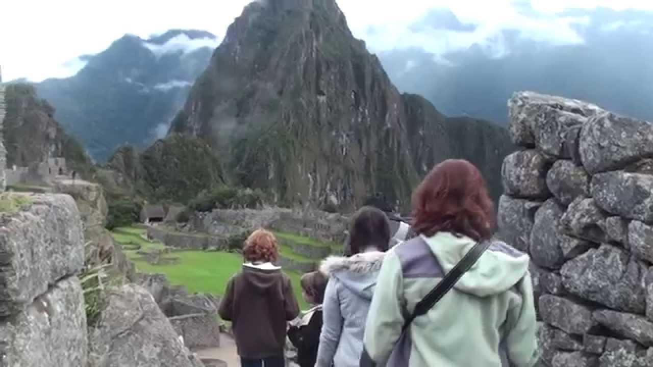 Peru story - YouTube