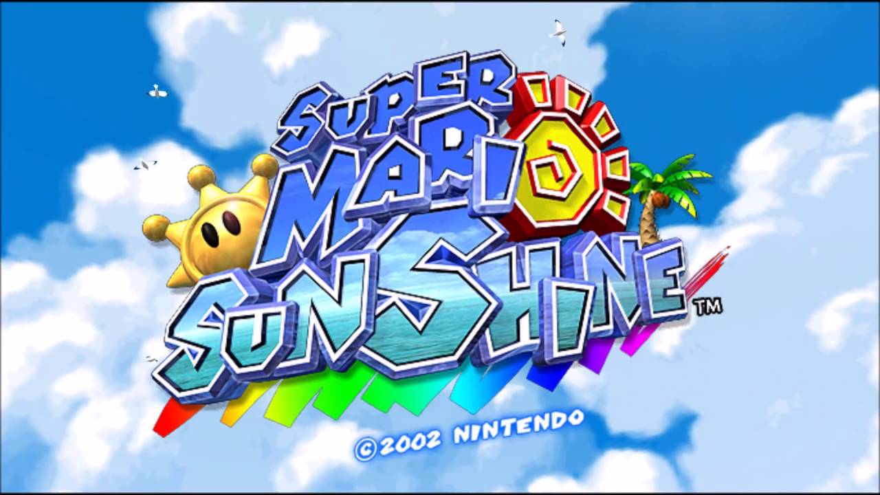 Super Mario Sunshine | Widescreen + 60FPS [Broken] - YouTube