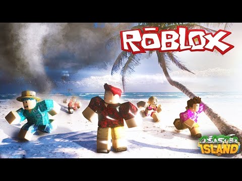 KORKUNÇ TORNADO KARŞI HAYATTA KAL! Roblox (Ahmet Aga Eski Videoları 720p HD) {Resmastered}