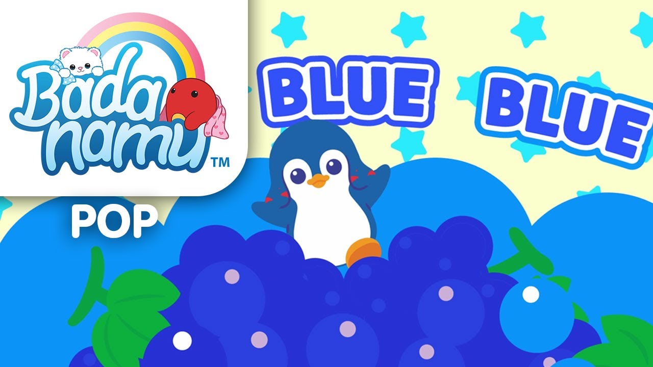 Red, Yellow, Blue - Math Song l Nursery Rhymes & Kids Songs - YouTube