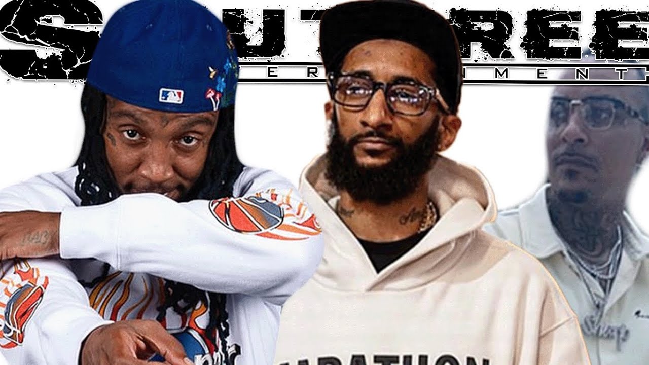 Sharp Speaks on Bricc Baby & Blacc Sam Getting Into It at Complex Con 😳 - YouTube