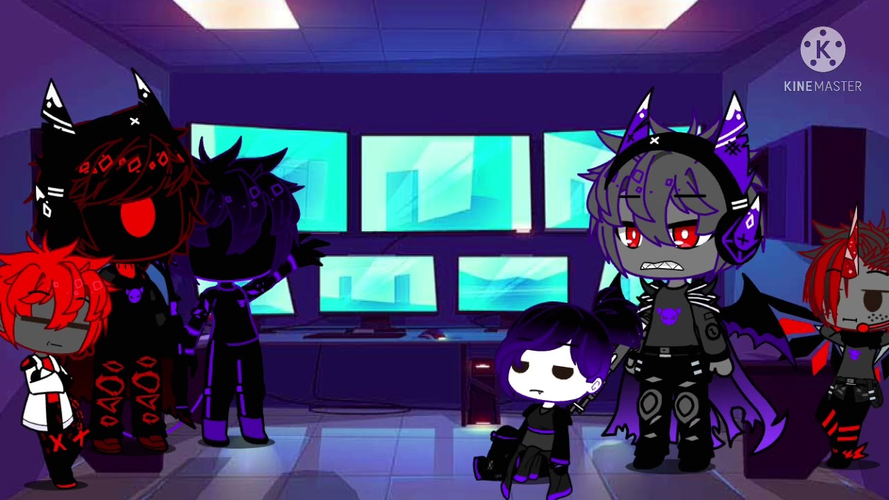 Transformers prime (gacha club) - YouTube