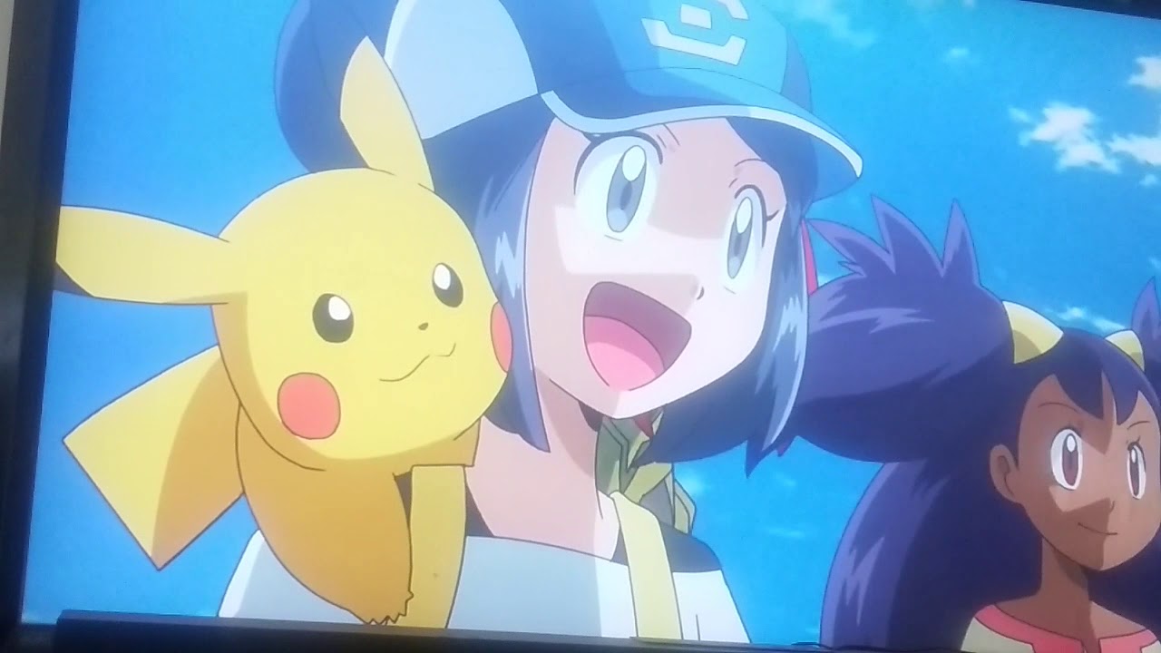 New Pokemon masters gameplay trailer - YouTube