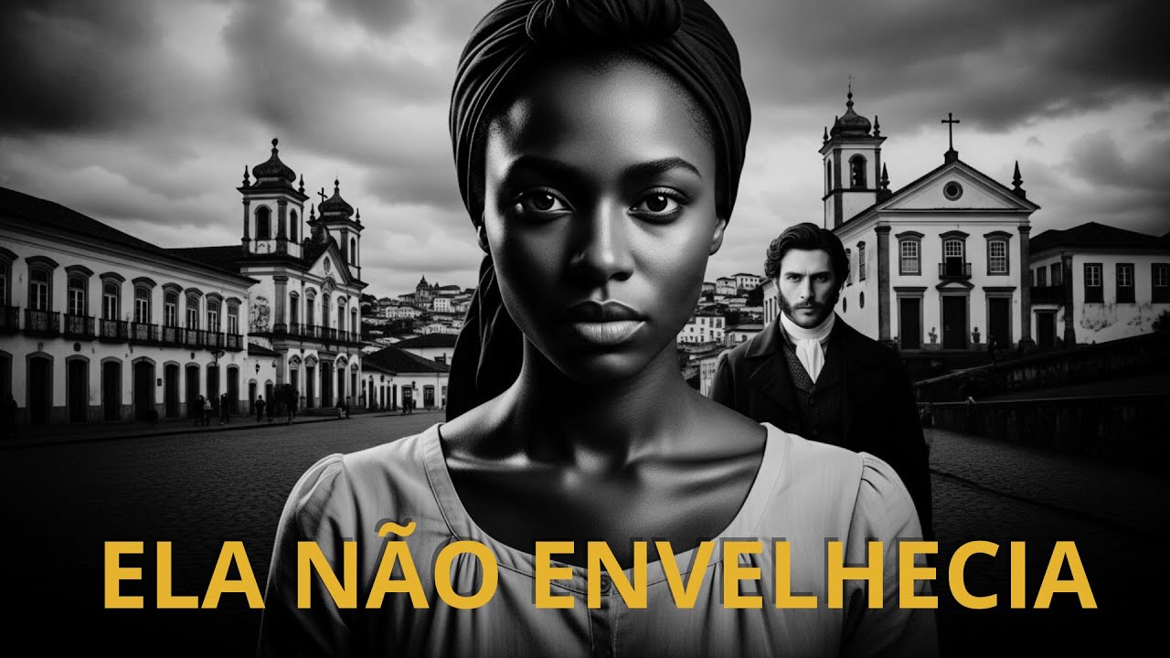A ESCRAVA de OURO PRETO que Não Envelhecia: O Mistério da Dinastia ...