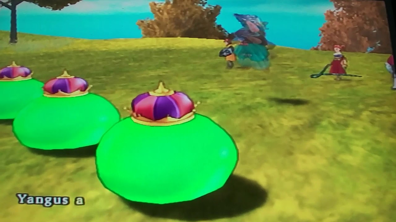 Dragon quest 8 playthrough pt 149. Leveling. - YouTube