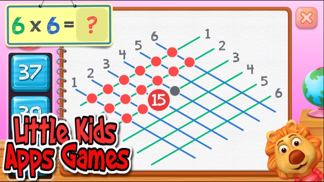 Stick Method Learning Mathematics | Add and Multiply Multiplication ...