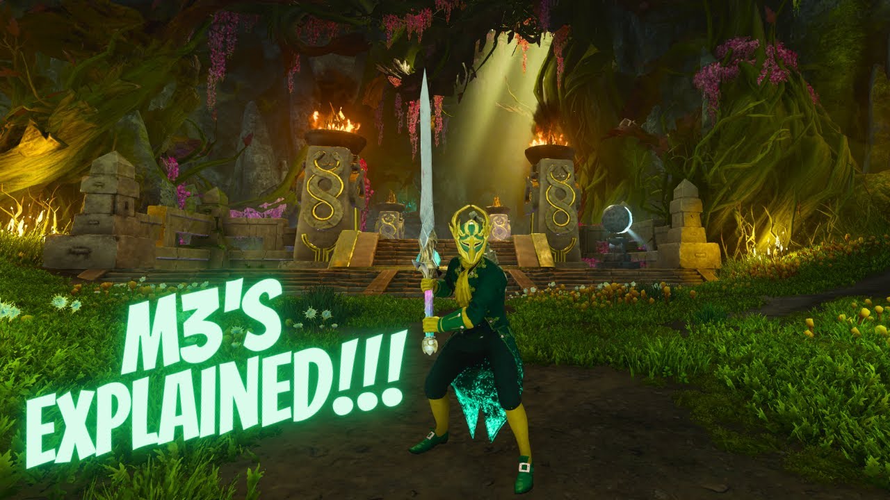 DON'T run a m3 mutation without watching this Gear and Setup Guide with ...