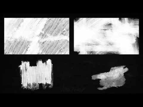 PAINT BRUSH STROKES AND BACKGROUNDS Motion Graphics - YouTube