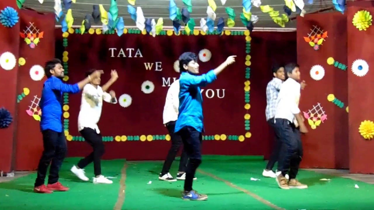 valedictory function part 12 - YouTube