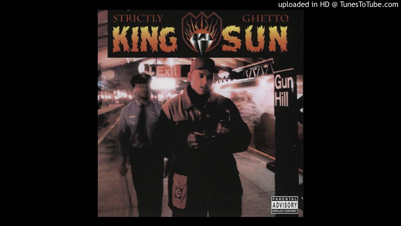 King Sun - Street Corner (1994) - YouTube