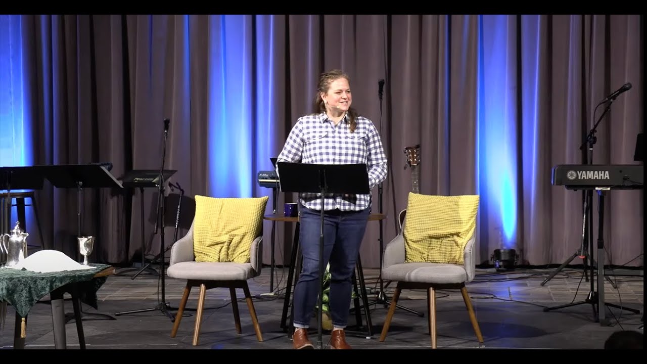 2-5-23 | Made for Us: Sabbath Mindset | Emily Crider - YouTube
