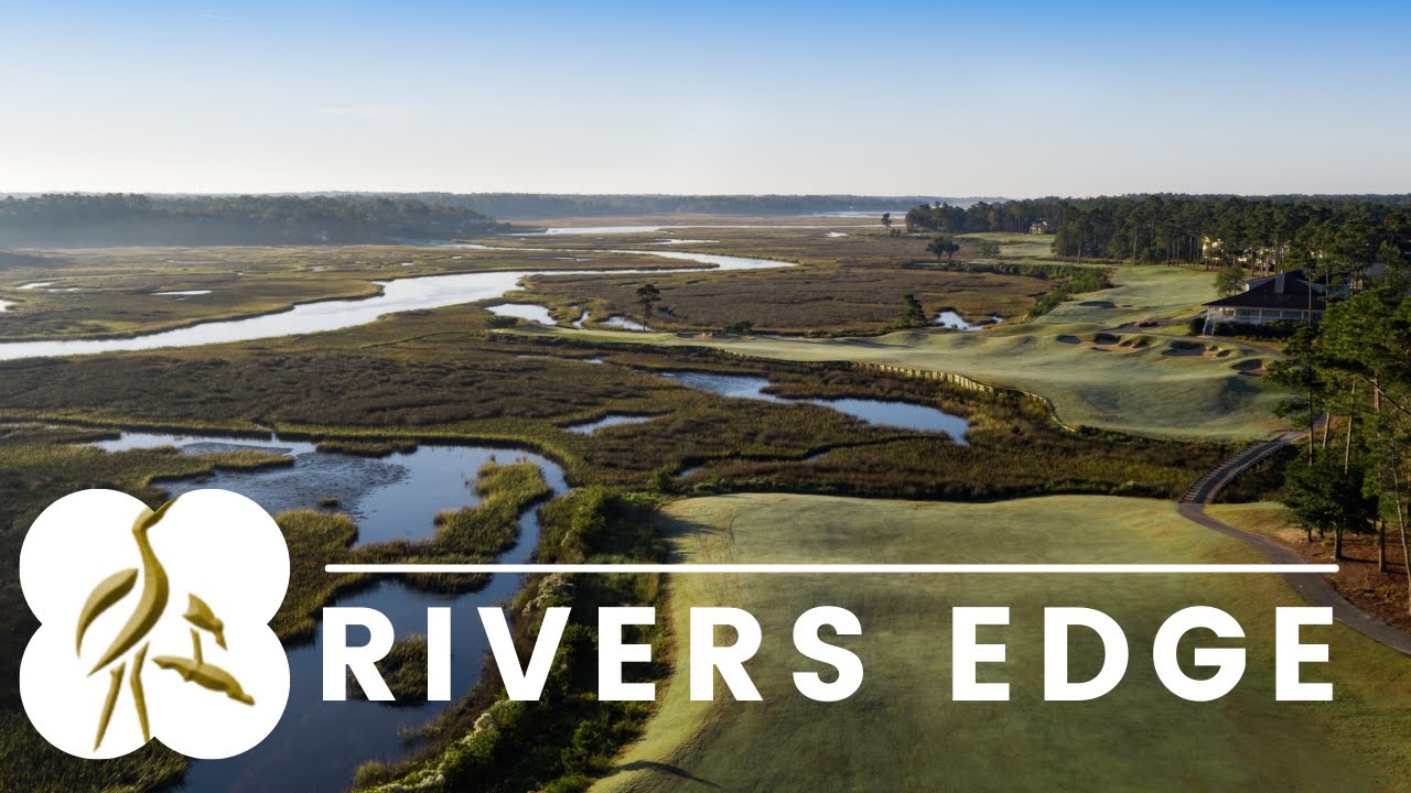Rivers Edge Golf Club - YouTube