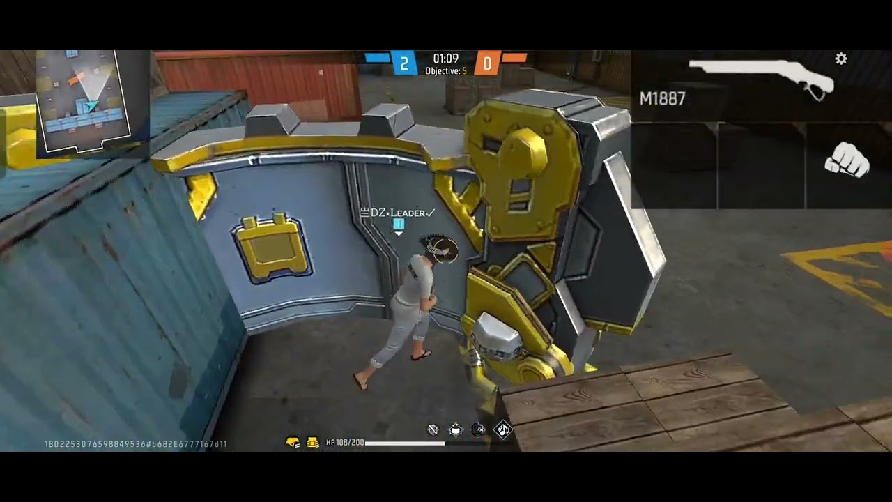 one taps ff - YouTube