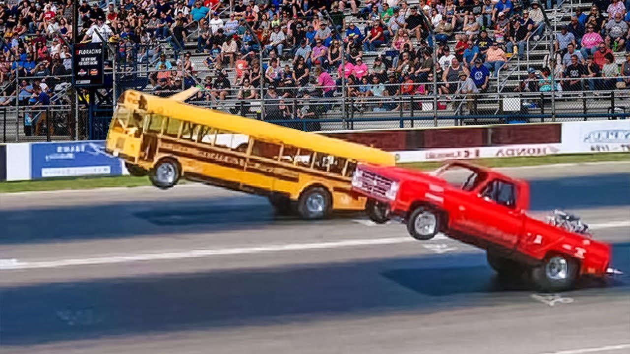 TOP 5 MOST INSANE DRAG RACING CARS - YouTube