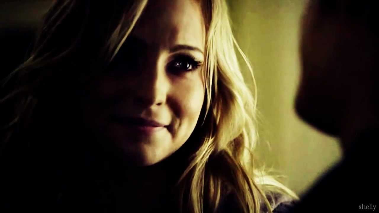 Stefan & Caroline - Fix You - YouTube