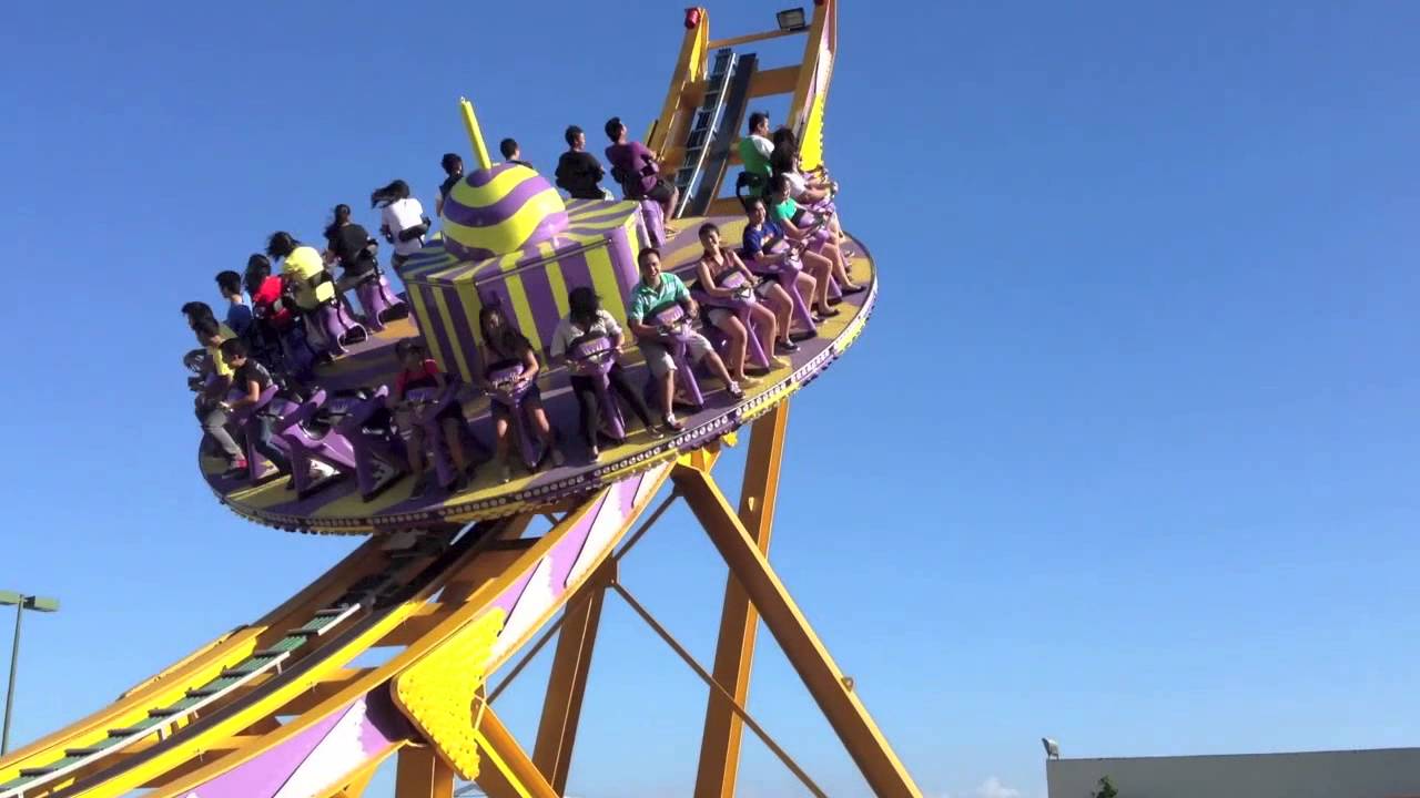 Disk O Magic Enchanted Kingdom - YouTube