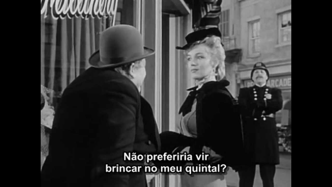 Charles Laughton, Marilyn Monroe - O. Henry's Full House (1952 ...