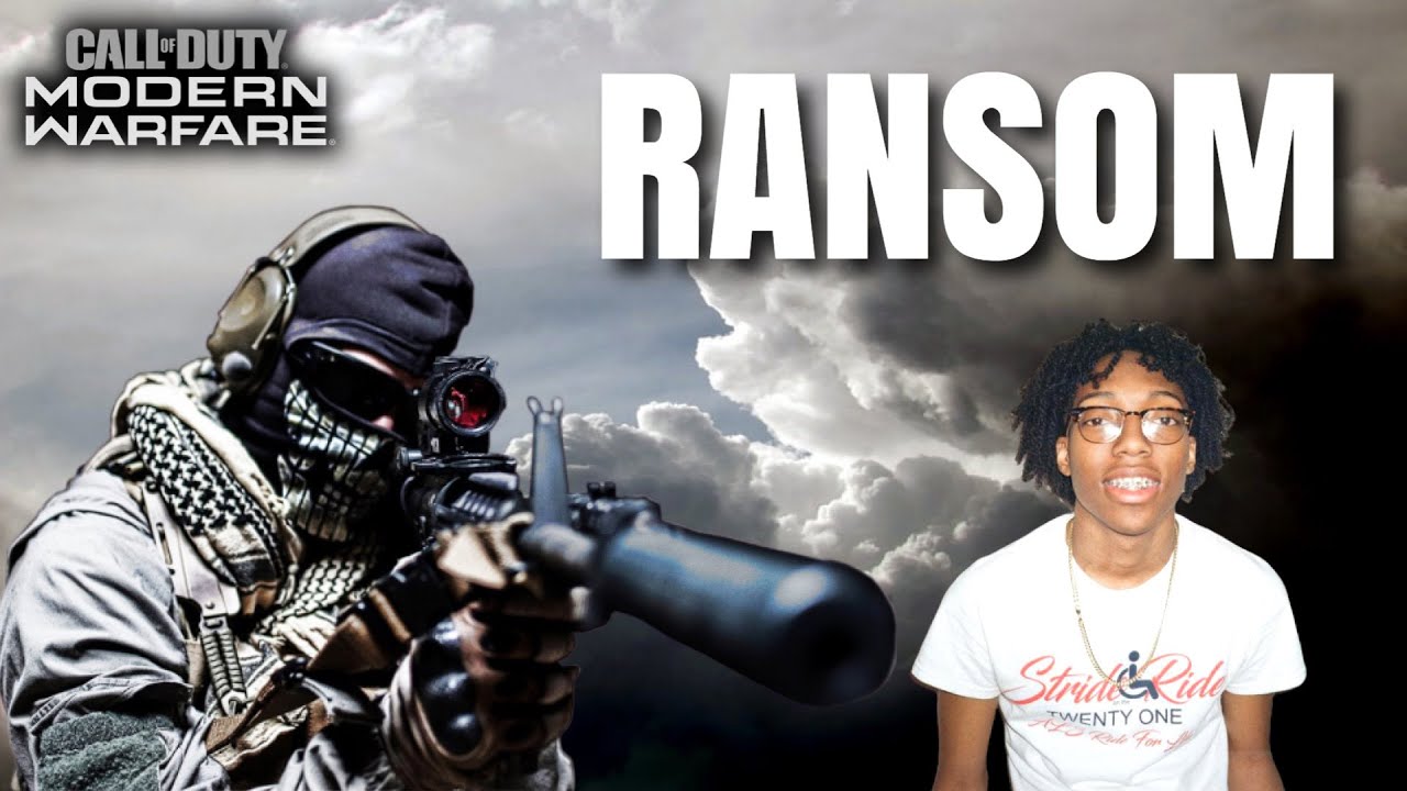 Call Of Duty Modern Warfare Montage - “RANSOM” (Lil Tecca) - YouTube