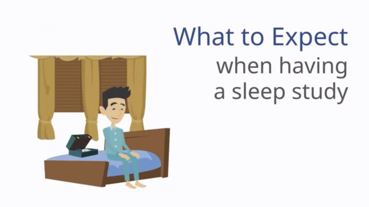What to Expect | An Overnight Sleep Study at the Sleep Center - YouTube