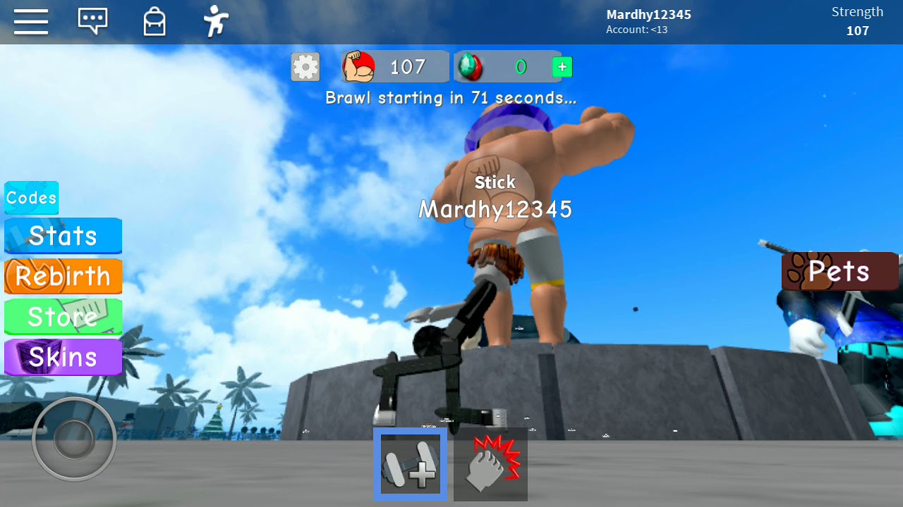 Playing roblox for the first time in forever - YouTube