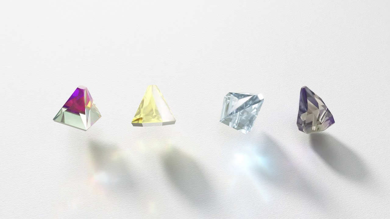New Swarovski Crystal Spike Flatbacks and Sew-On Stones for Spring ...