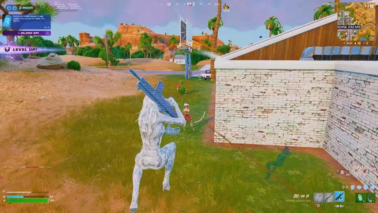 The best Fortnite settings for chapter 6 season 1 - YouTube