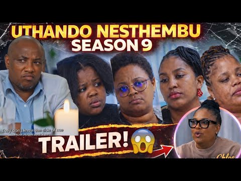 Uthando Nesthembu Season 9 Trailer EXPOSED 😳 💔👀😢| The Wives Are Not ...