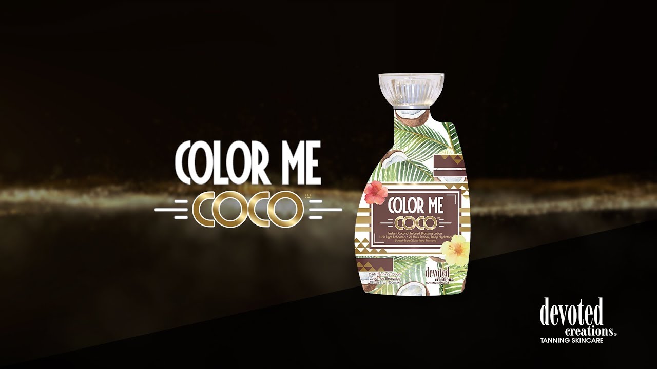 Color Me Coco™ | Devoted Creations - YouTube