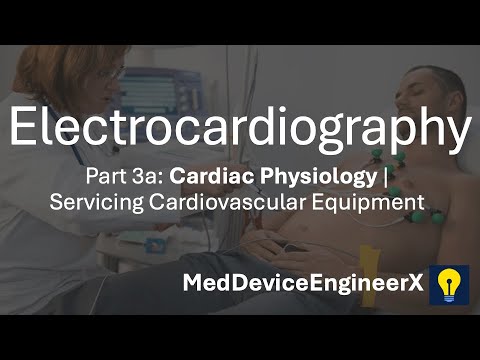 Part 3a: Cardiac Physiology A | Servicing Cardiovascular Equipment ...