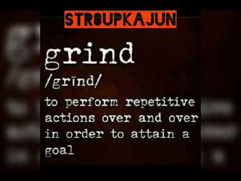 Str8upkajun-Grind (club mix) - YouTube