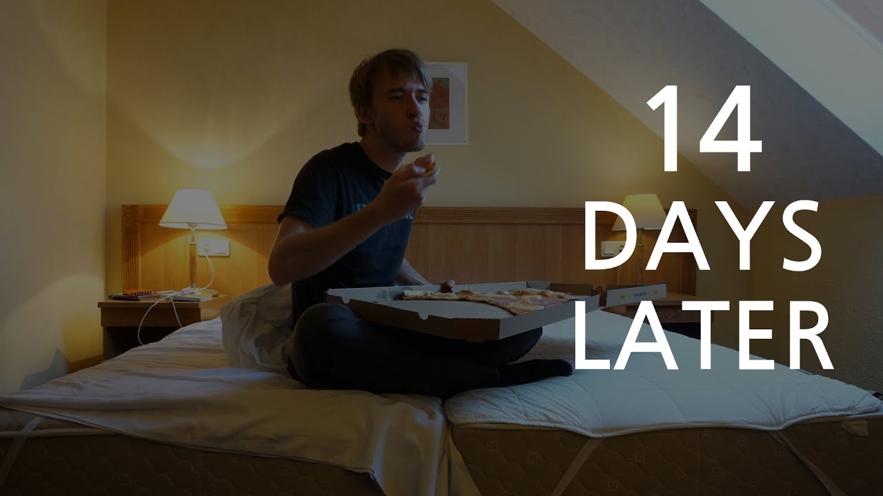 14 Days Later - YouTube