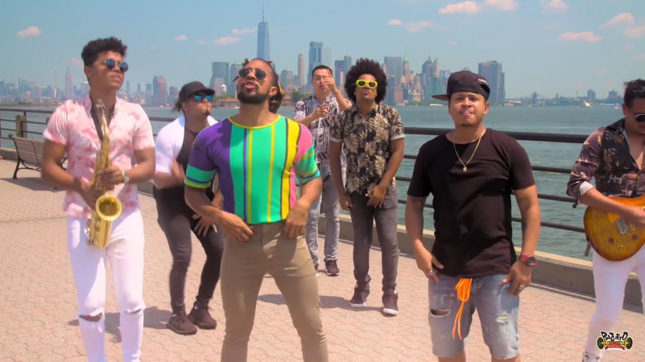 Bazurto All Stars - El Descontrol - YouTube